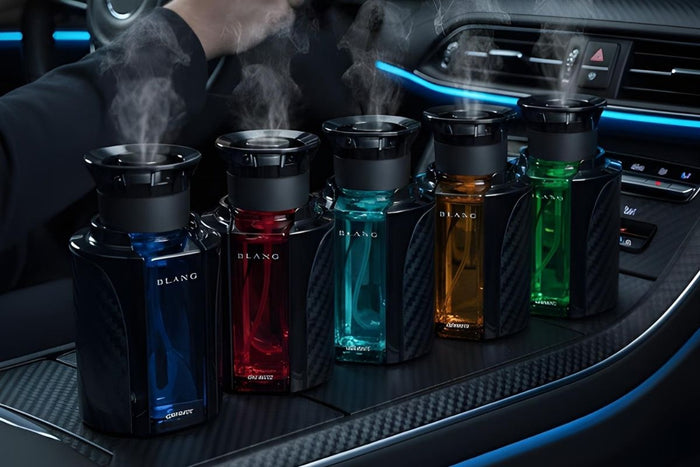 Best Car Perfume in India | Long Lasting Car Fragrance | Shopelpis
