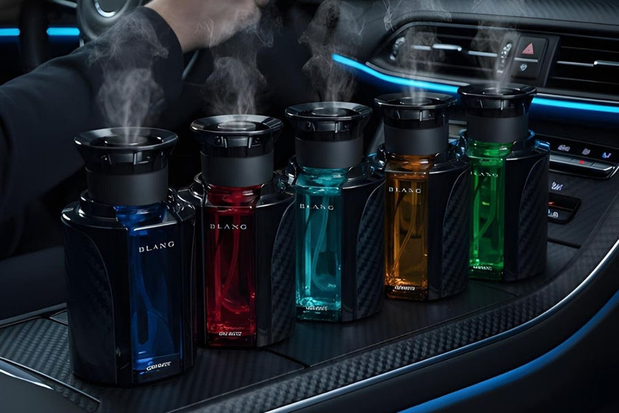Best Car Perfume in India | Long Lasting Car Fragrance | Shopelpis