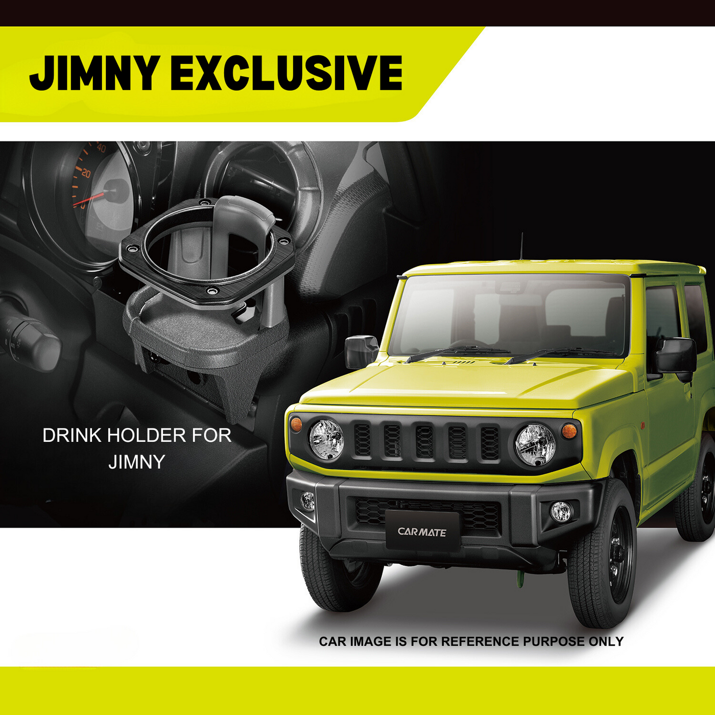 Exclusive JIMNY Accessories