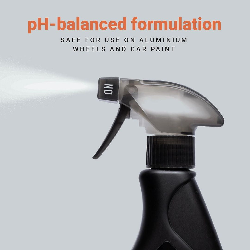 Soft99 Iron Terminator – Advanced Iron Remover & Wheel Cleaner Spray